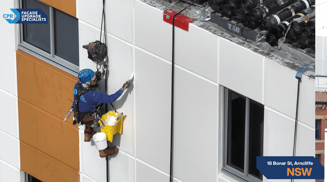 Understanding Combustible Cladding Audits in NSW | CPR